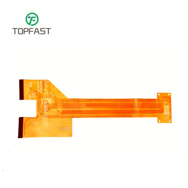 Multilayer Flexible PCB - Topfastpcb