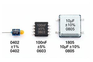 The Ultimate Guide to SMD Electronic Components: Types, Sizes & SMT ...