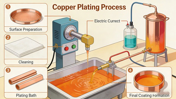 Copper Plating Process in PCB Manufacturing Explained - Topfastpcb