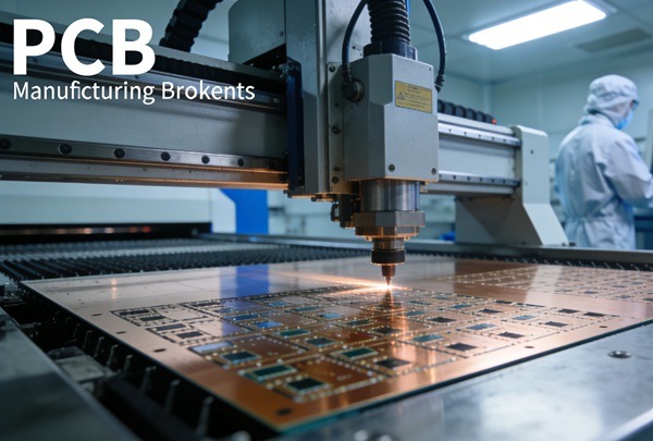 PCB Manufacturing Process Explained Step by Step - Topfastpcb