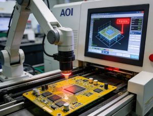 AOI Inspection in PCB Manufacturing: What It Detects and What It Cannot