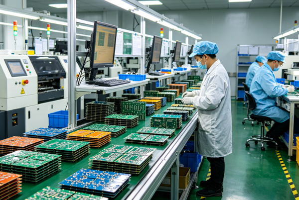 High-Mix Low-Volume PCB Factory: Challenges, Capabilities, and ...